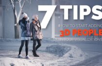 How to Create Landscapes in 2023 with 3ds Max & TyFlow - ArchvizHow