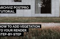 Post-Processing Renders In The V-Ray Frame Buffer - ArchvizHow