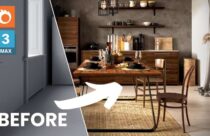 How to create clean grass edges with Chaos Scatter - ArchvizHow